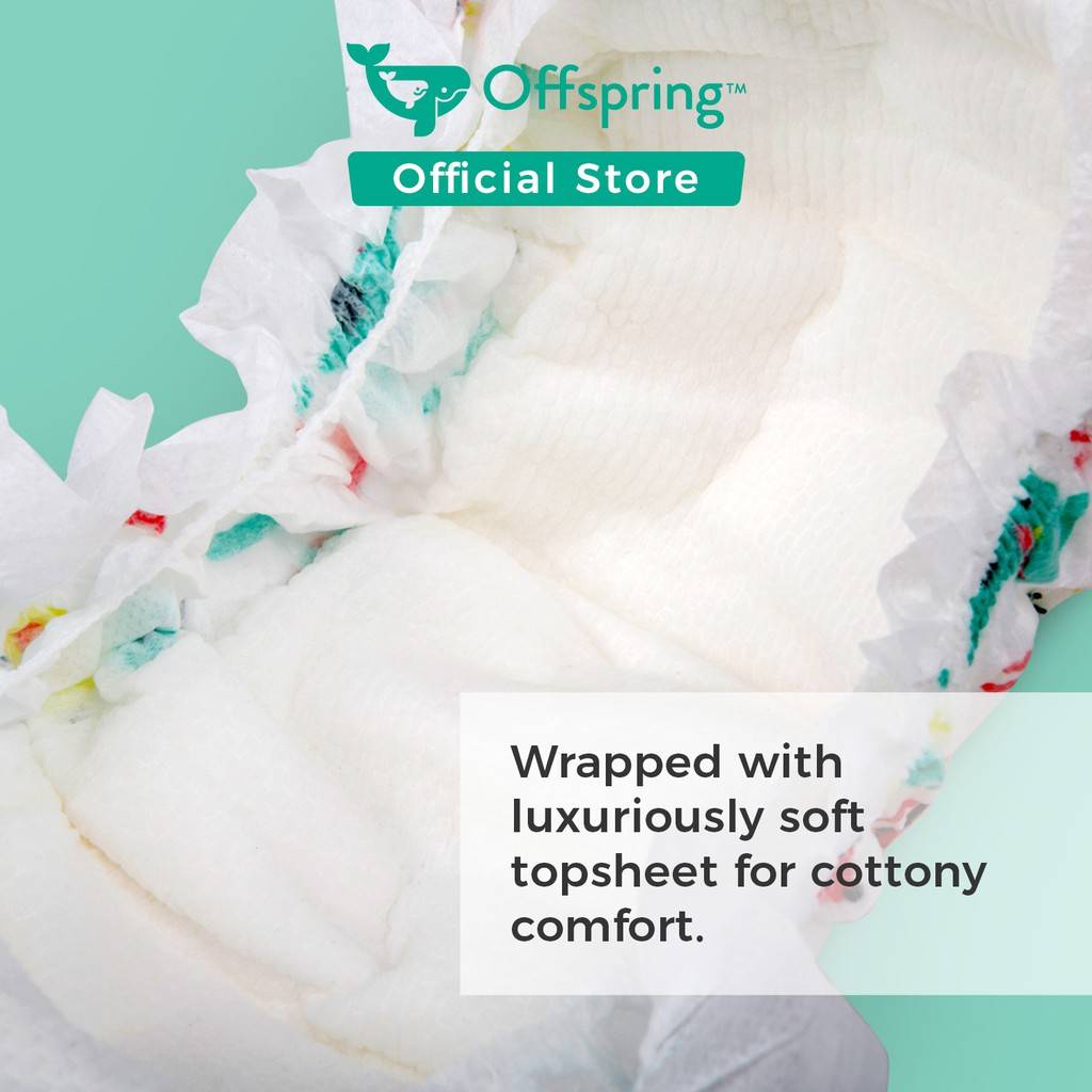 (MLXLXXL)ผ้าอ้อมเด็กแบบกางเกง Offspring Fashion Pants รุ่น กางเกงแฟชั่น ...