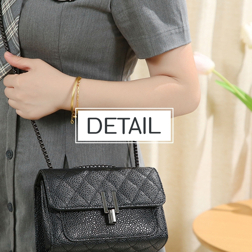 Feiyana-กระเป๋าสะพายข้าง กระเป๋าสะพายข้างหนังพียูเกรดพรีเมียมกระเป๋าสะพายผู้หญิง หนังพียู ปรับ ...