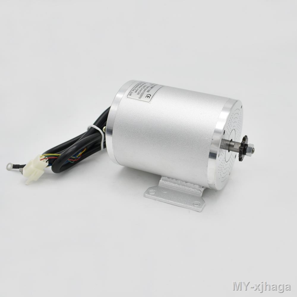 【hot】 36V 48V 1000W Electric Brushless Motor BLDC BM1109 E Engine ...