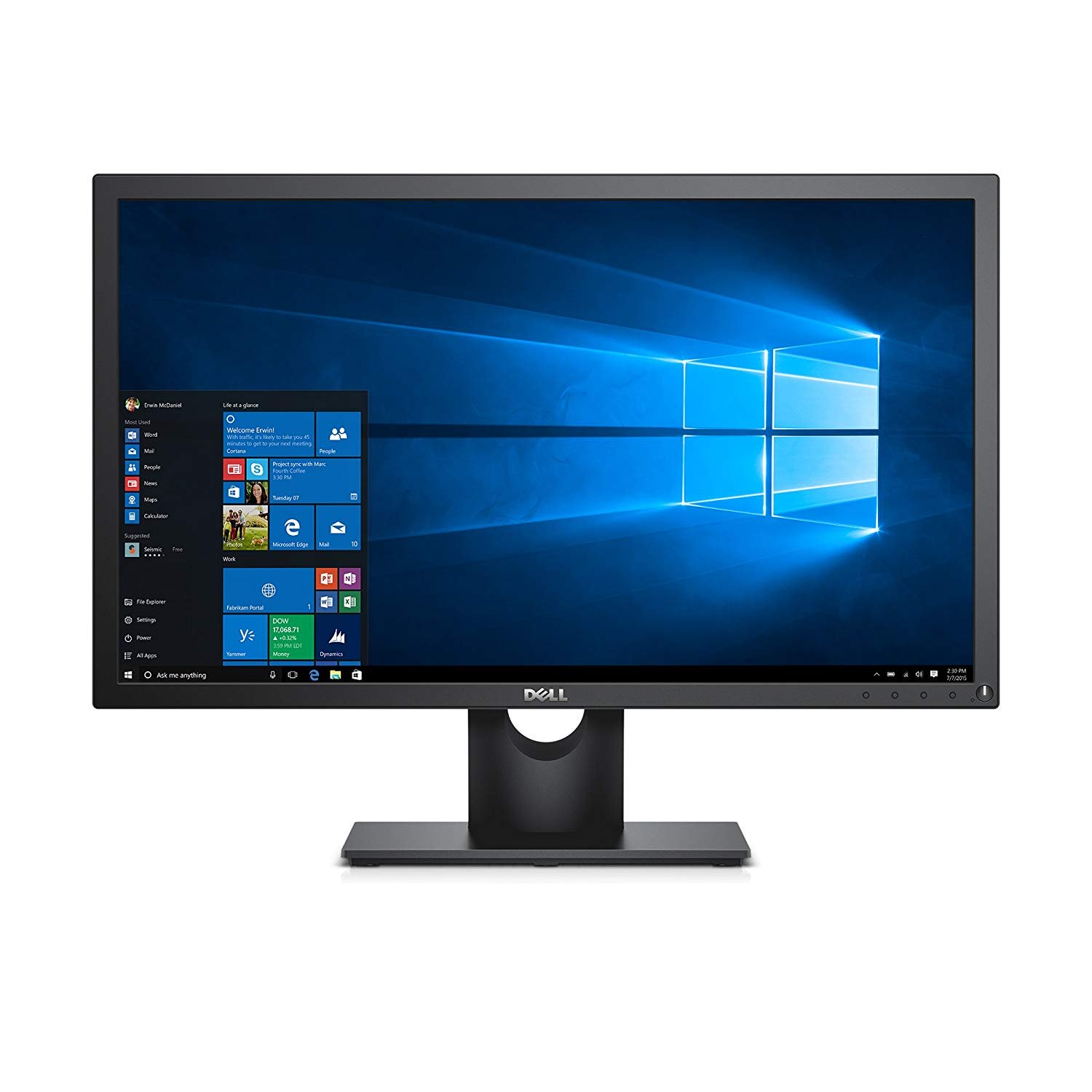 MONITOR (จอมอนิเตอร์) DELL E2318H 23" IPS (( Monitor pc )) - Mysiamshop ...