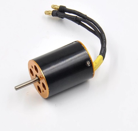 มอเตอร์ อินรันเนอร์ รถ เรือ Motor inrunner 3040 (มีหลาย KV) ใช้กับไฟ 3 ...