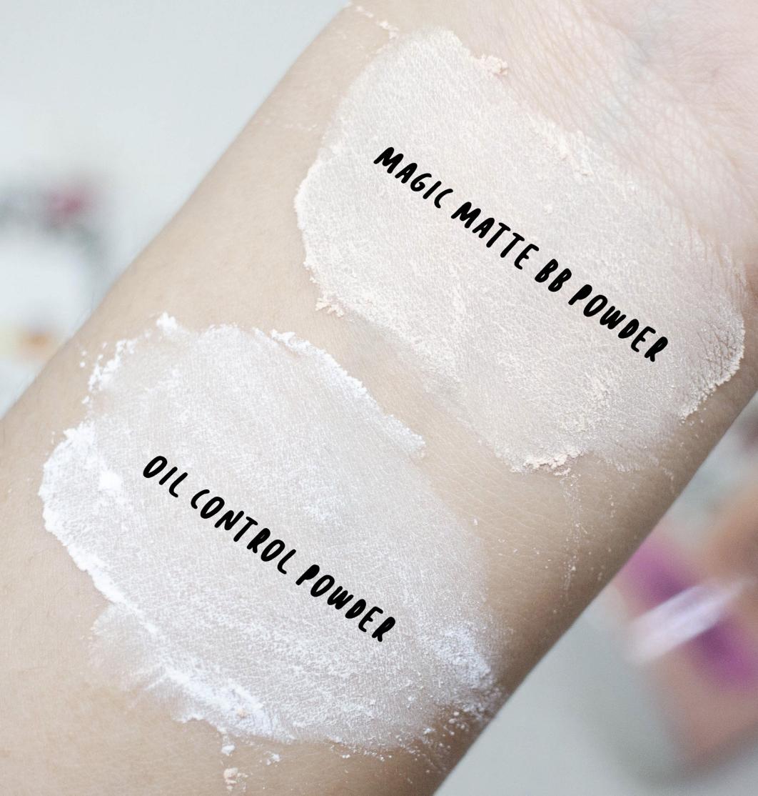 Sasi Oil Control Powder 30g. แป้งศศิ แป้งฝุ่น ควบคุมความมัน หรือ Sasi ...