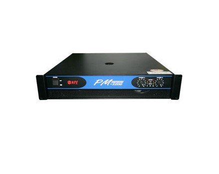 NPE STEREO POWER AMP PM-2200 | Lazada.co.th
