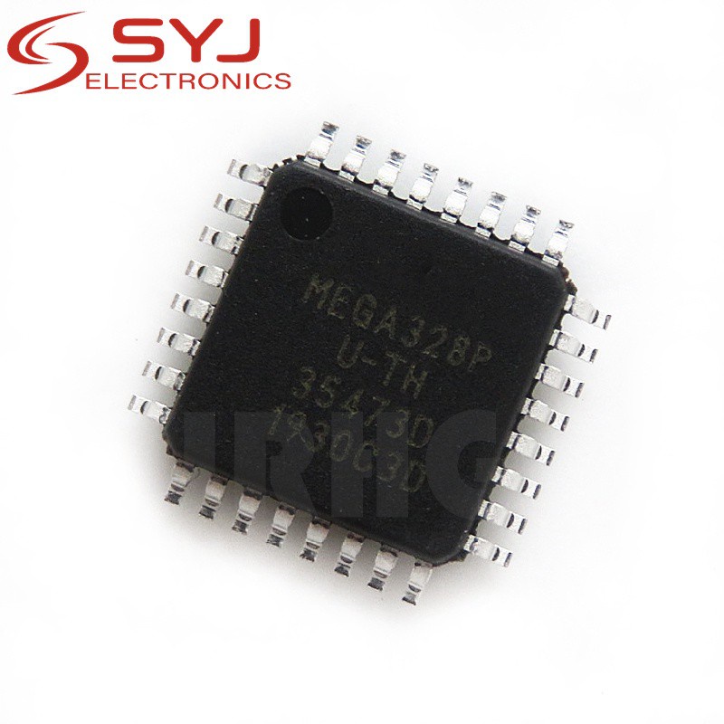 ชิ้นส่วนอิเล็กทรอนิกส์ 1 ชิ้น Atmega328P - Au Atmega328P - U Atmega328 ...