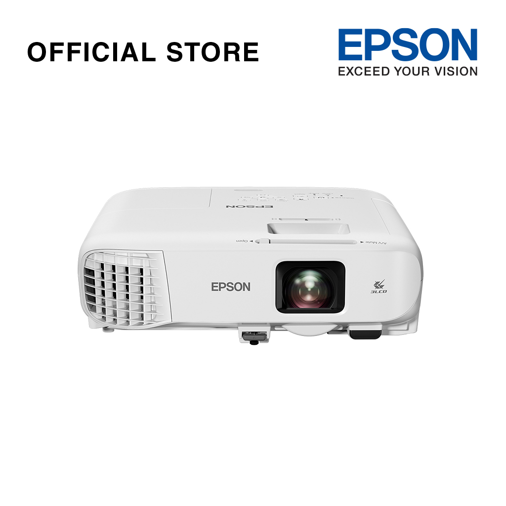 โปรเจคเตอร์มือ2 Projector โปรเจคเตอร์ Epson EB-X14 Epson Projector ขายโปรเจคเตอร์ ขายโปรเจคเตอร์ ...