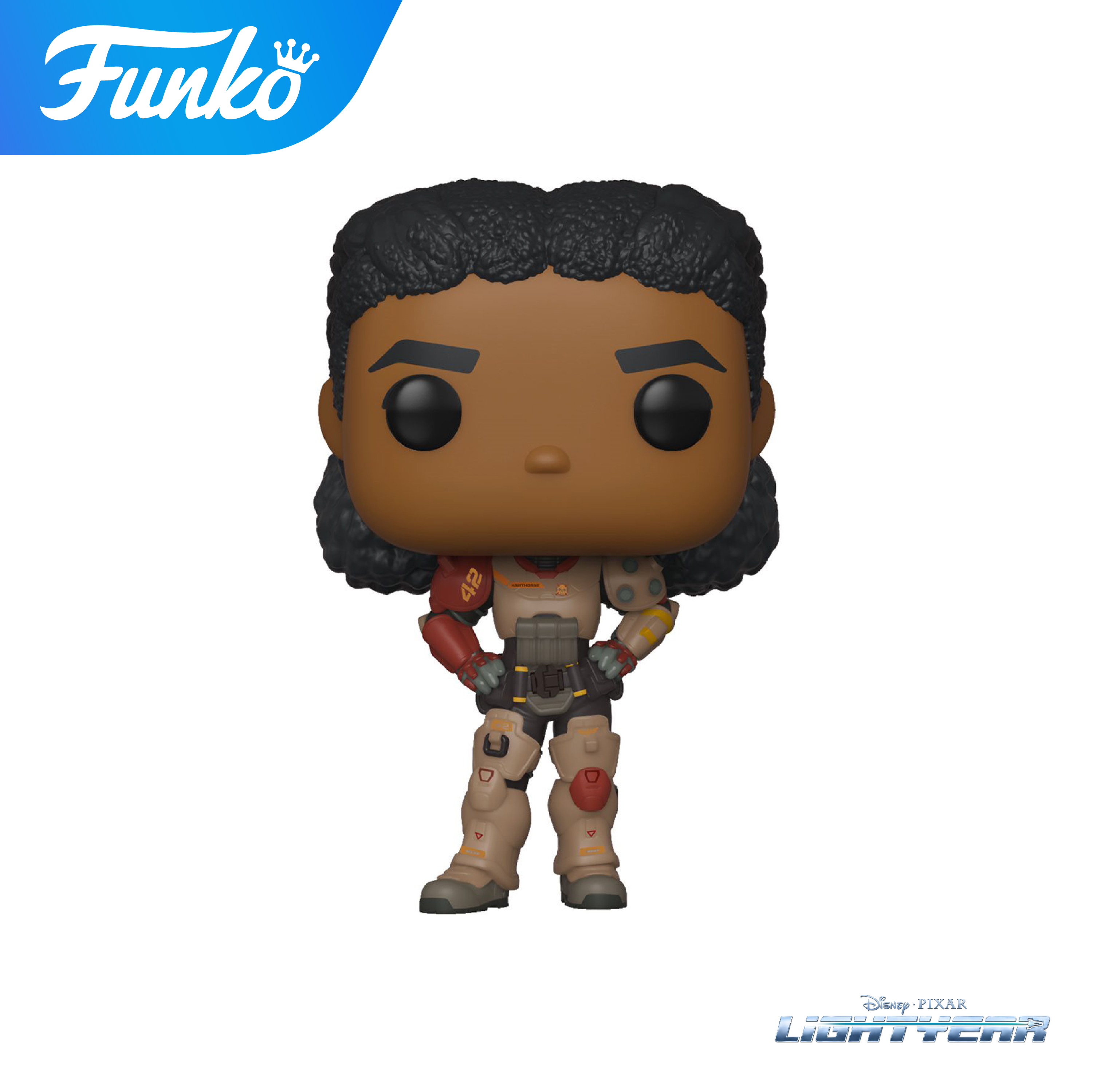 Funko Pop! Disney Pixar : Lightyear - Izzy Hawthorne - FUNKO - ThaiPick