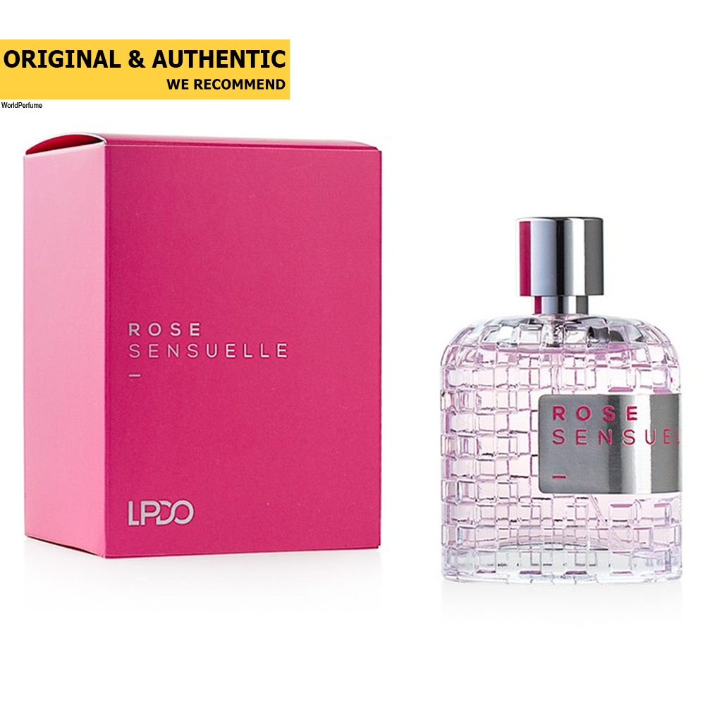 LPDO Rose Sensuelle EDP 100 ml. | Lazada.co.th