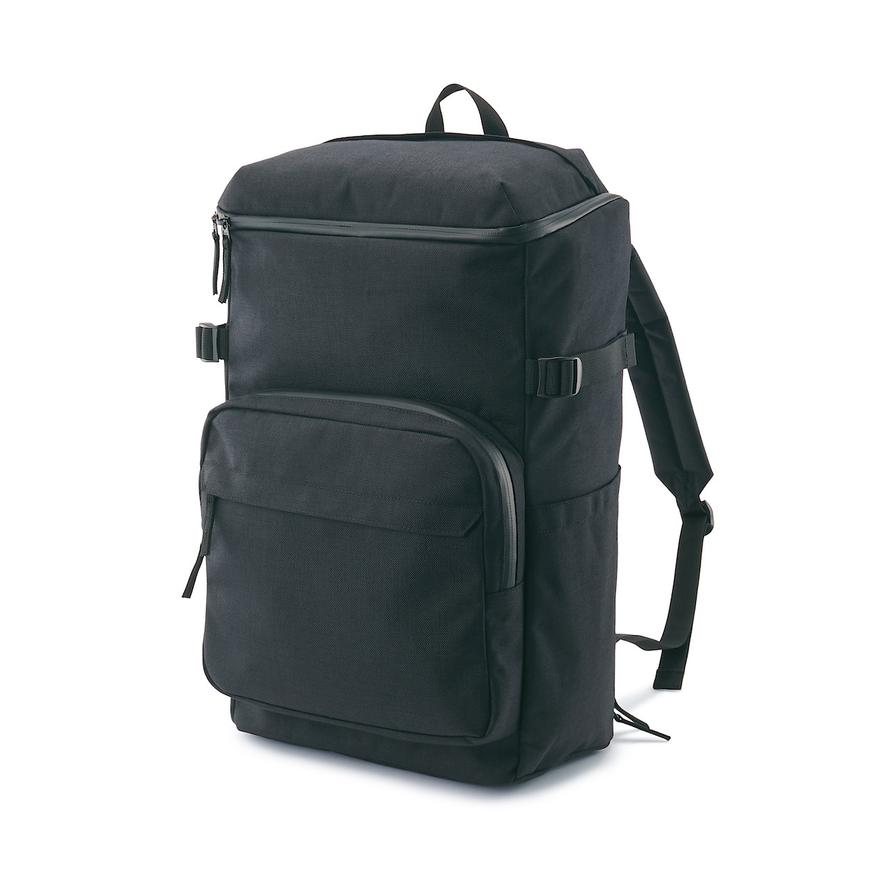 มูจิ กระเป๋าเป้สะพายหลังกันละอองน้ำ - MUJI Water-Repellent Wide Open ...