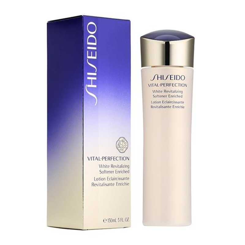 Shiseido Vital-Perfection White Revitalizing Emulsion Enriched 150ml ...