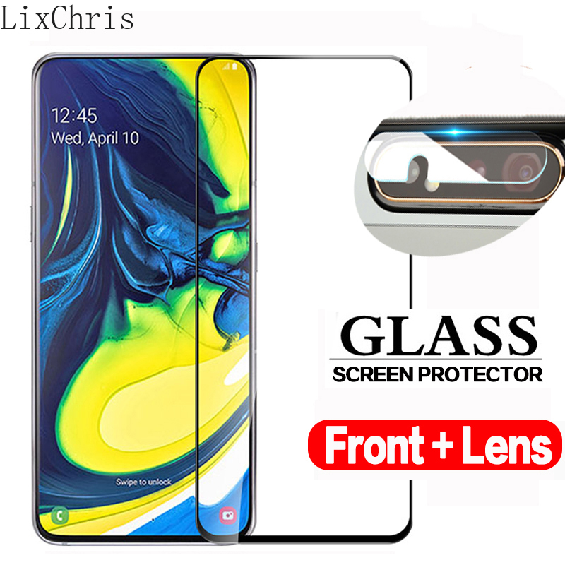 2in1 For Samsung Galaxy A80 A90 A70 A10 A20 A30 A40 A50 A60 Screen ...