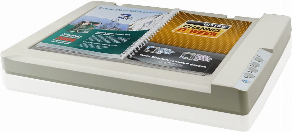 Plustek A3 Large Format Flatbed Scanner OS 1180 : 11.7x17 scan Size for ...