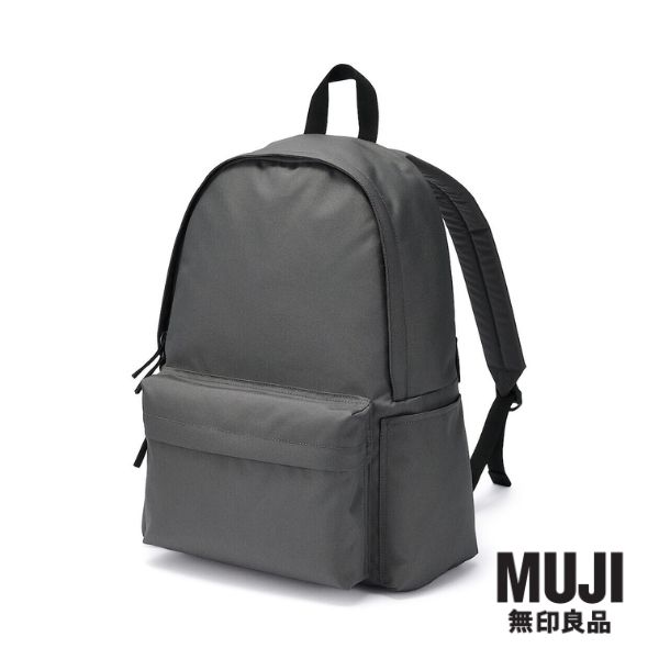 มูจิ รองเท้าผ้าใบผ้ากันละอองน้ำ - MUJI Less Tiring Sneakers - MUJI ...