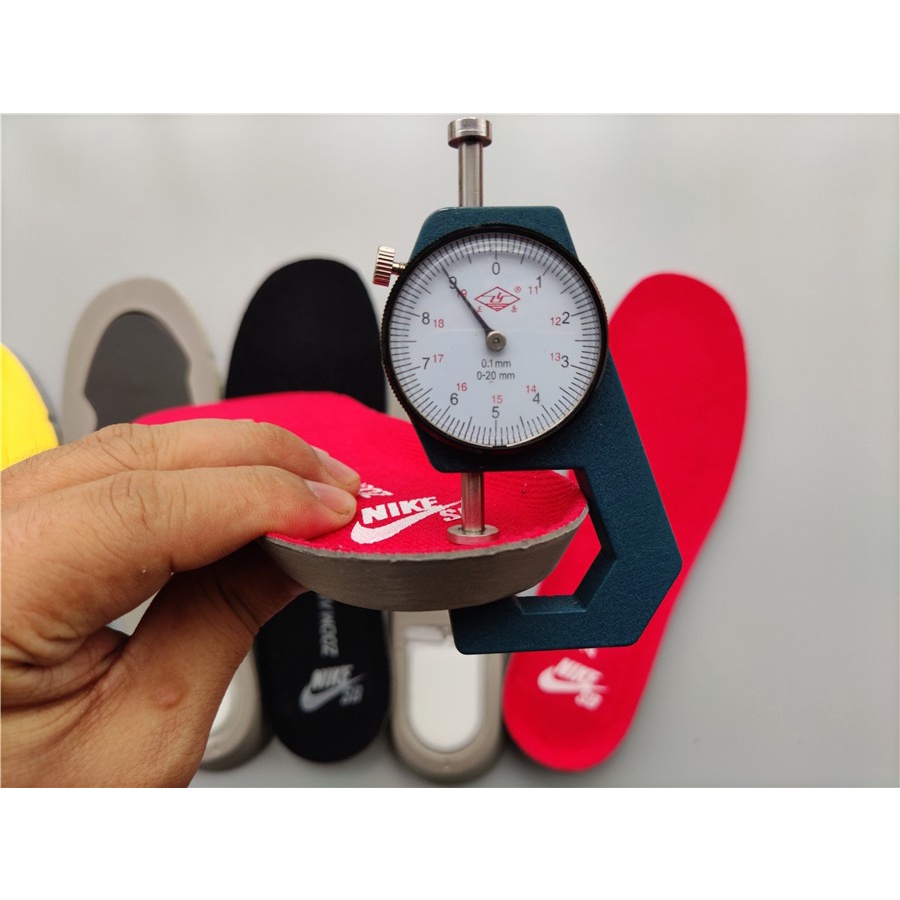 Suitable for dunk SB shadow gray insole panda Chicago board shoes men ...