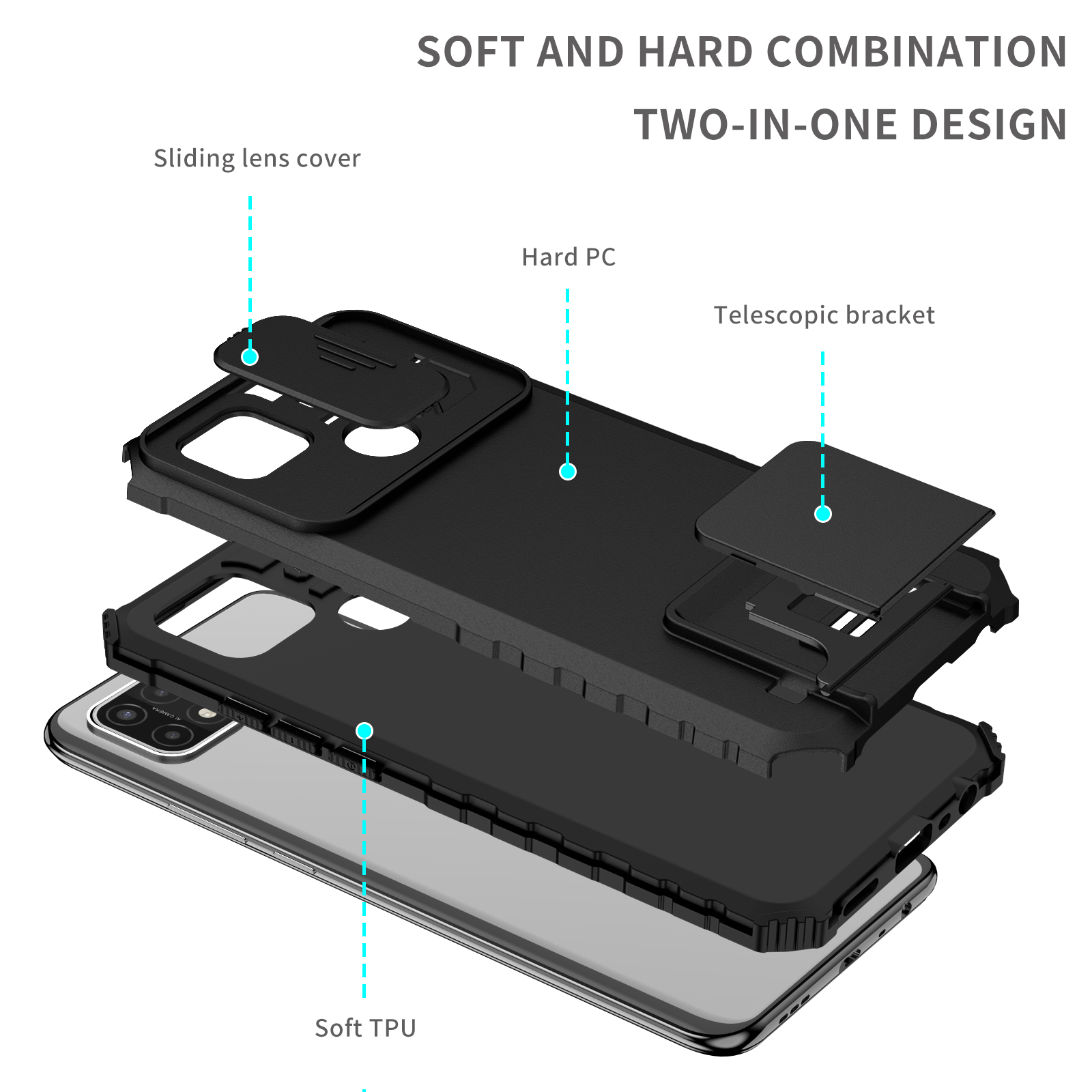 [ส่งจาทไทย] Case Realme C12 เคสโทรศัพท์ เรียวมี C12 เคสกันกระแทก กันรอย ...