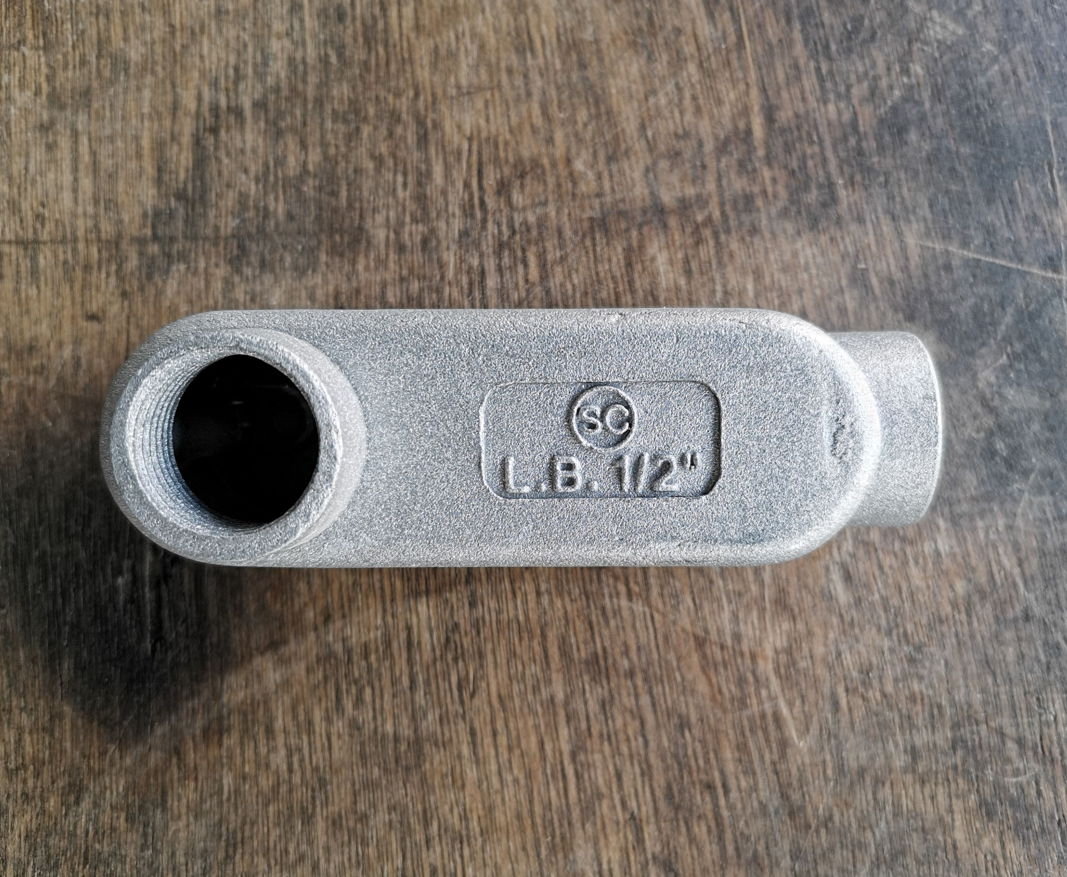 อุปกรณ์ ท่อEMT LB ขนาด1/2 | Lazada.co.th