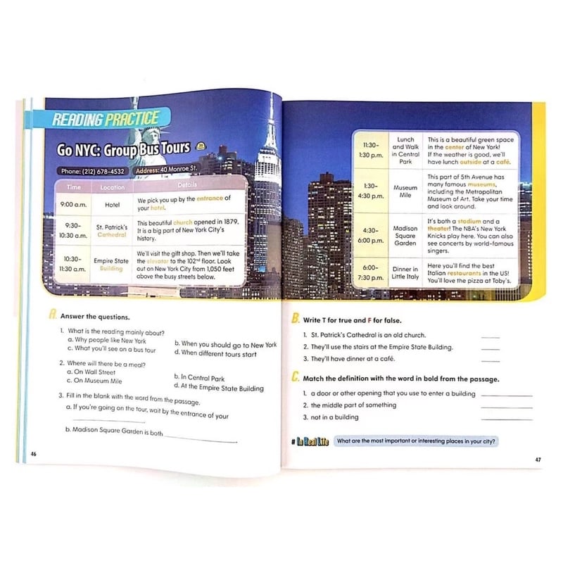 2000 Core English Words (4 books) Level 1/2/3/4 - kidsbookcm - ThaiPick