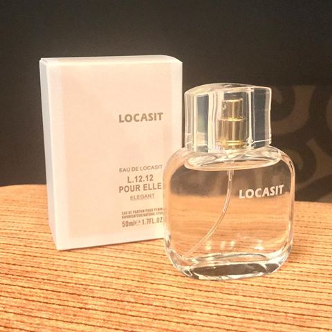 น้ำหอม Locasit L.12.12 Pour Elle Elegant EDP 50 ml - Richperfume - ThaiPick