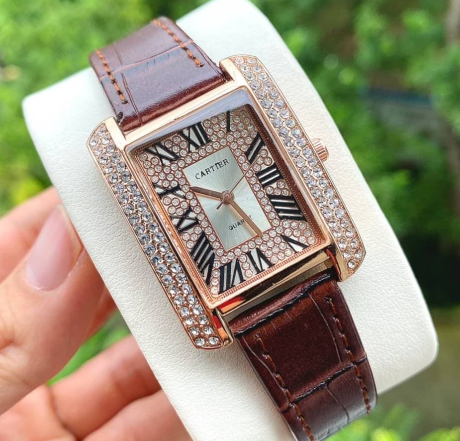 นาฬิกาข้อมือ ผู้หญิง TANOX WATCH ทาน็อค ยักษ์เล็ก ยักษ์ใหญ่มาครบแบบ ...