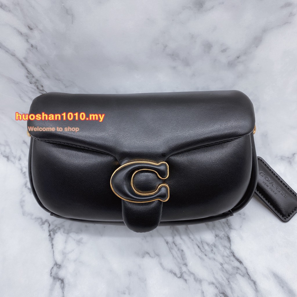 Small size coach C3880 Pillow Tabby Shoulder Bag 18 women shoulder bag ...