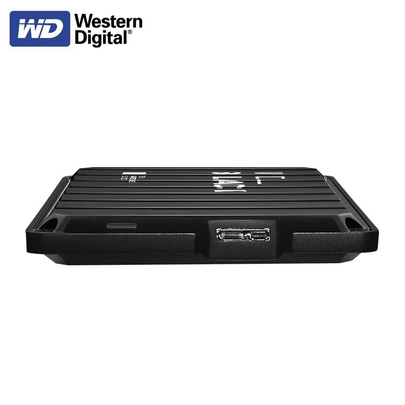 Western Digital WD Black 2TB 4TB 5TB P10 Game Drive Compatible With PS4 ...