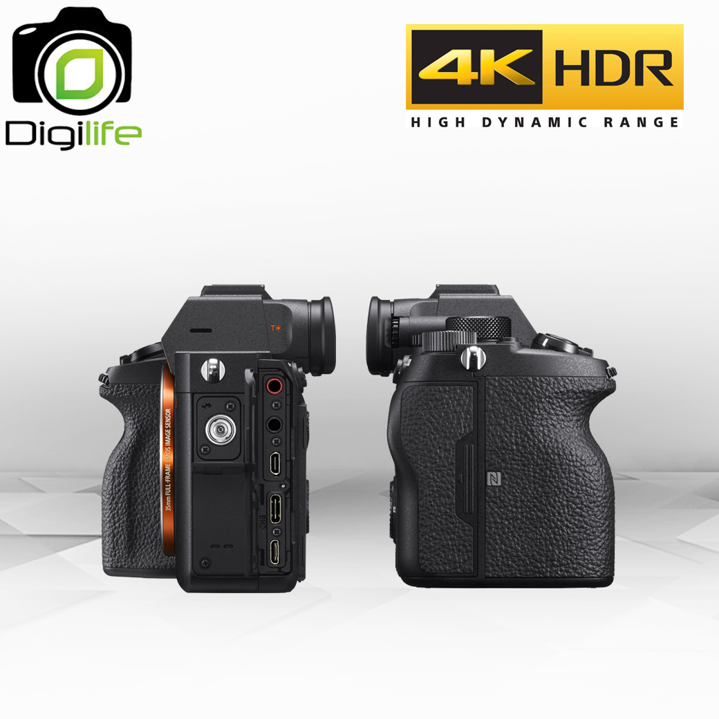 Sony Camera A7R Mark4 Body ( A7R IV A7 R IV ) - รับประกันร้าน Digilife ...