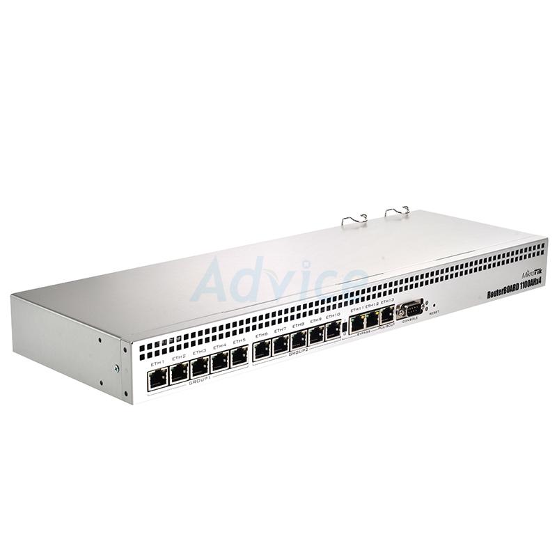 Router Board MikroTik (RB1100AHx4) - china X4 - ThaiPick