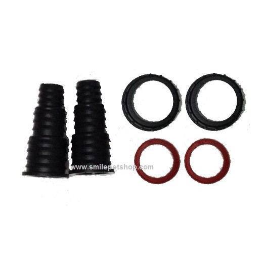 ⚡พร้อมส่งทันที⚡ (ชุดท่อน้ำเข้า-ออก) อะไหล่ถังกรอง Resun EPF-13500U JR3 ...