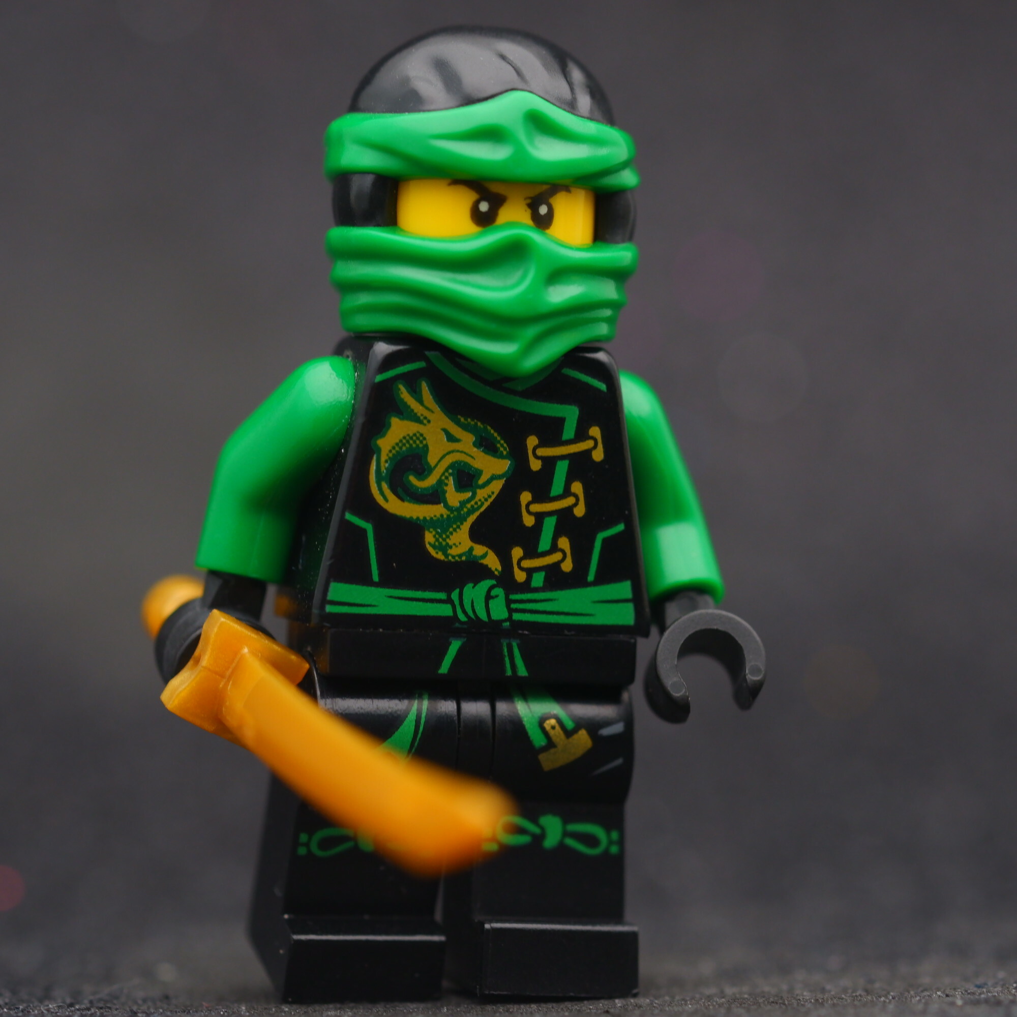 PLOYBRICK LEGO - Lloyd Skybound - NINJAGO - MixASale