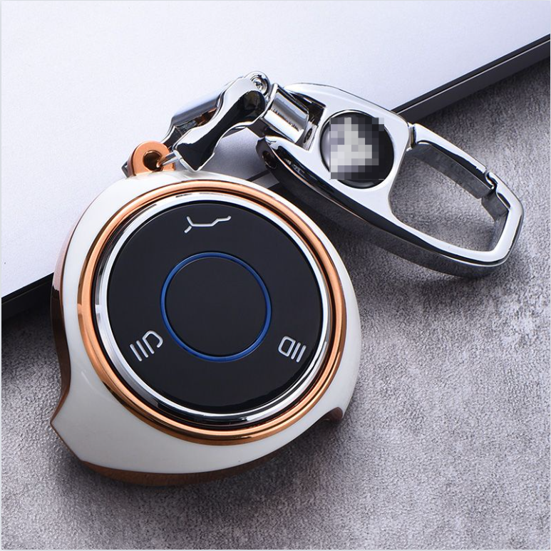 22 NETA V Key Sets Nezha U Pro หัวเข็มขัด ดัดแปลง สําหรับกระเป๋ารถยนต์ ...