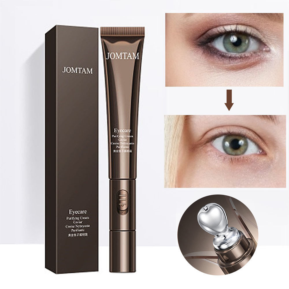 JOMTAM Eye Cream Eye Serum, Eye Cream, Skin Care,Electric Message Eye ...
