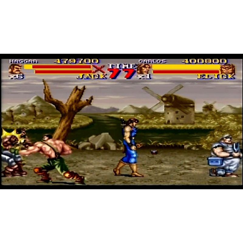 Final Fight 2 ตลับ Super Famicom (SFC) ของแท้ สภาพสวย - Reero Retro ...