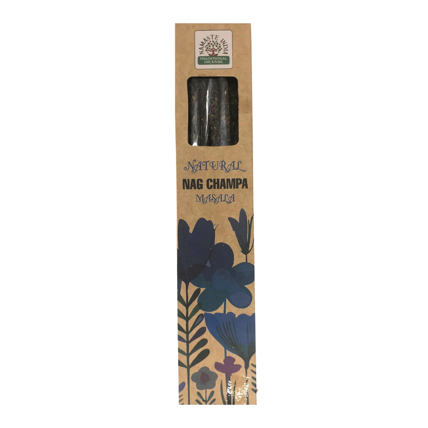 Natural Efe | Indian incense sticks - PREMIUM NAMASTE NAG Champa Masala ...