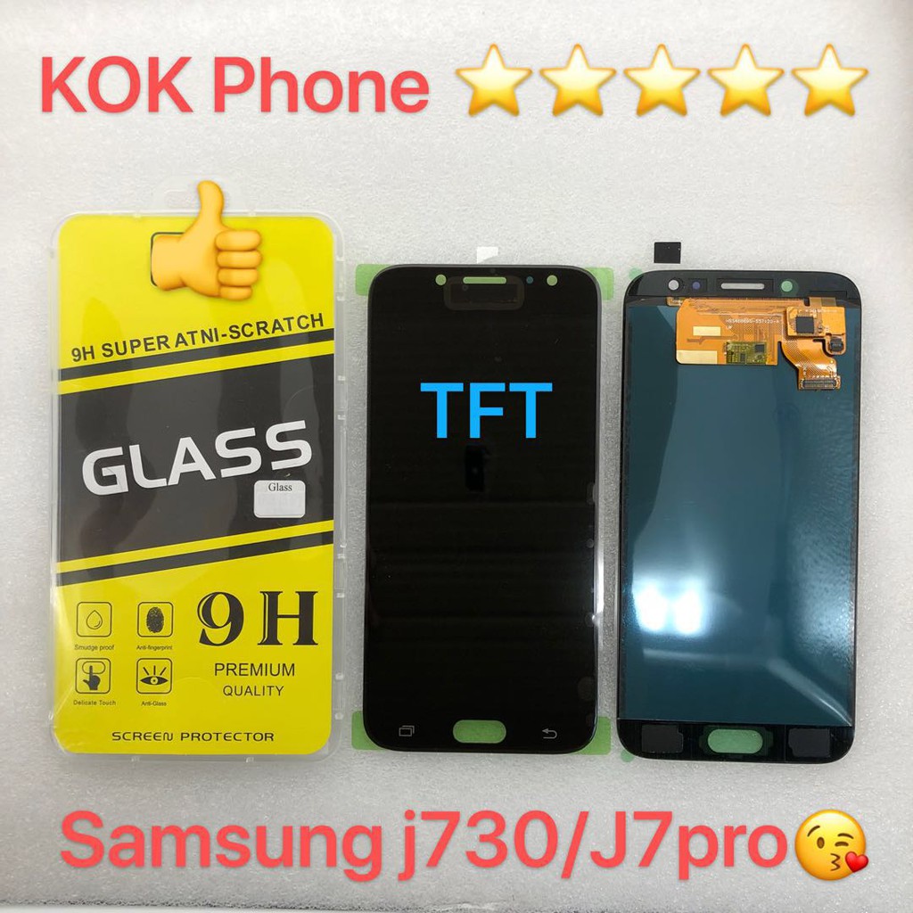 ชุดหน้าจอ Samsung J730/J7pro TFT แถมฟิล์ม | Lazada.co.th