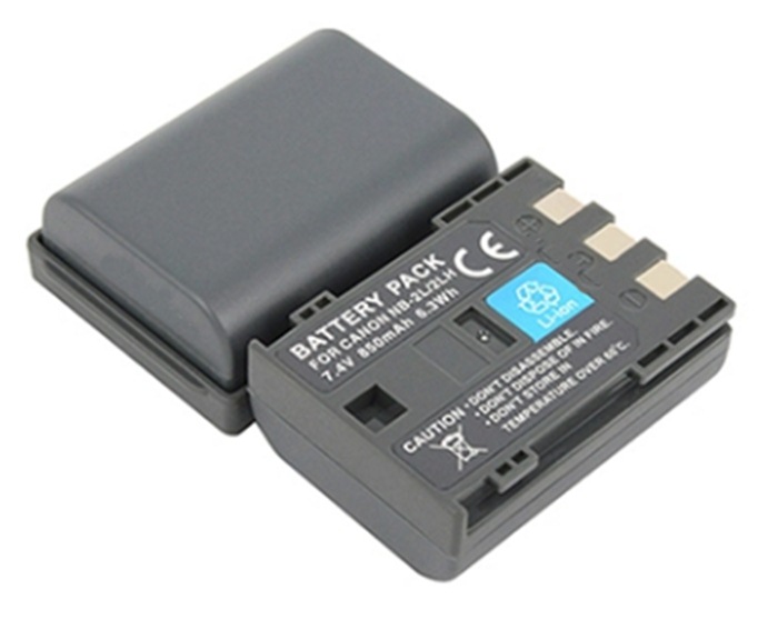 ฺBattery Camera For Canon Rebel XT , XTi , PowerShot G7 , G9 , HG10 ...