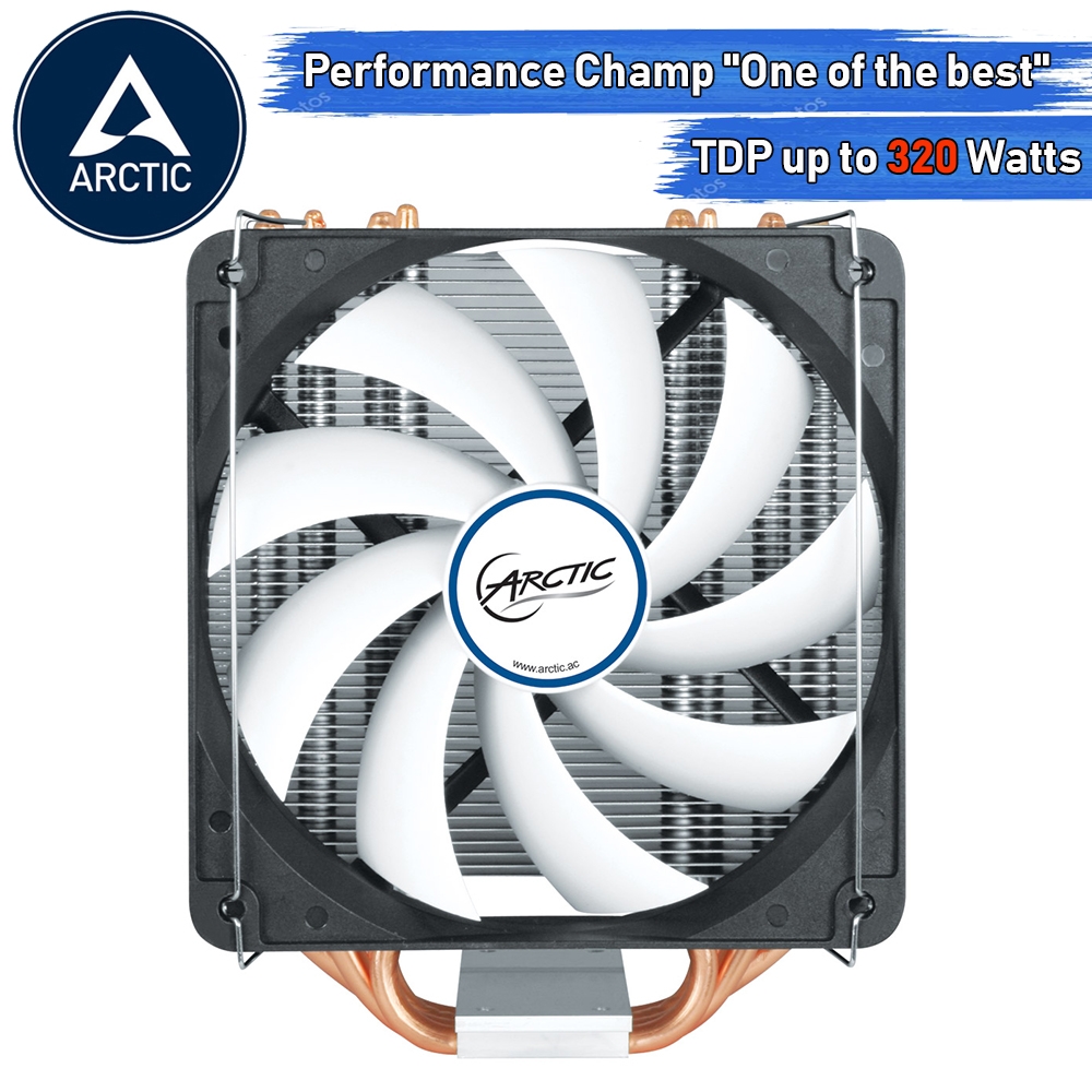 CoolBlasterThai] Heat Sink CPU Cooler ARCTIC Freezer i32 (Intel) ประกัน ...