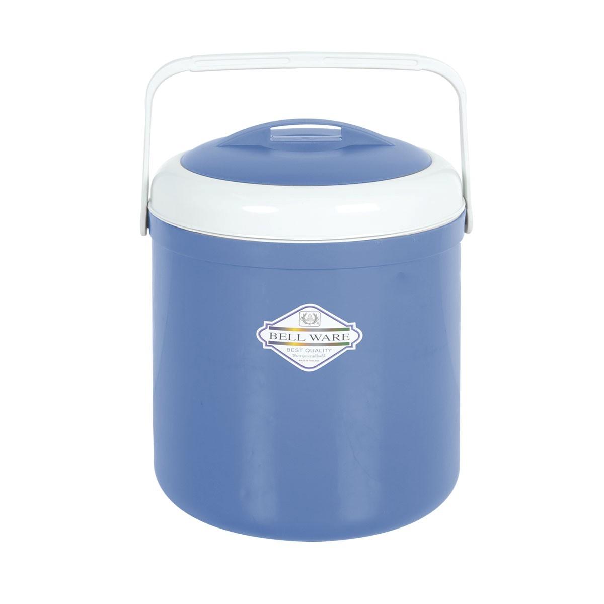 BELLWARE กระติกน้ำกลม 18 ลิตร รุ่น JS1 สีน้ำเงิน - Miss maria7 - ThaiPick