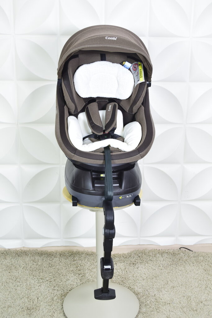 คาร์ซีทมือสอง COMBI CULMOVE SMART ISOFIX (ปี2017) - มัม ทรัสต์ - ThaiPick