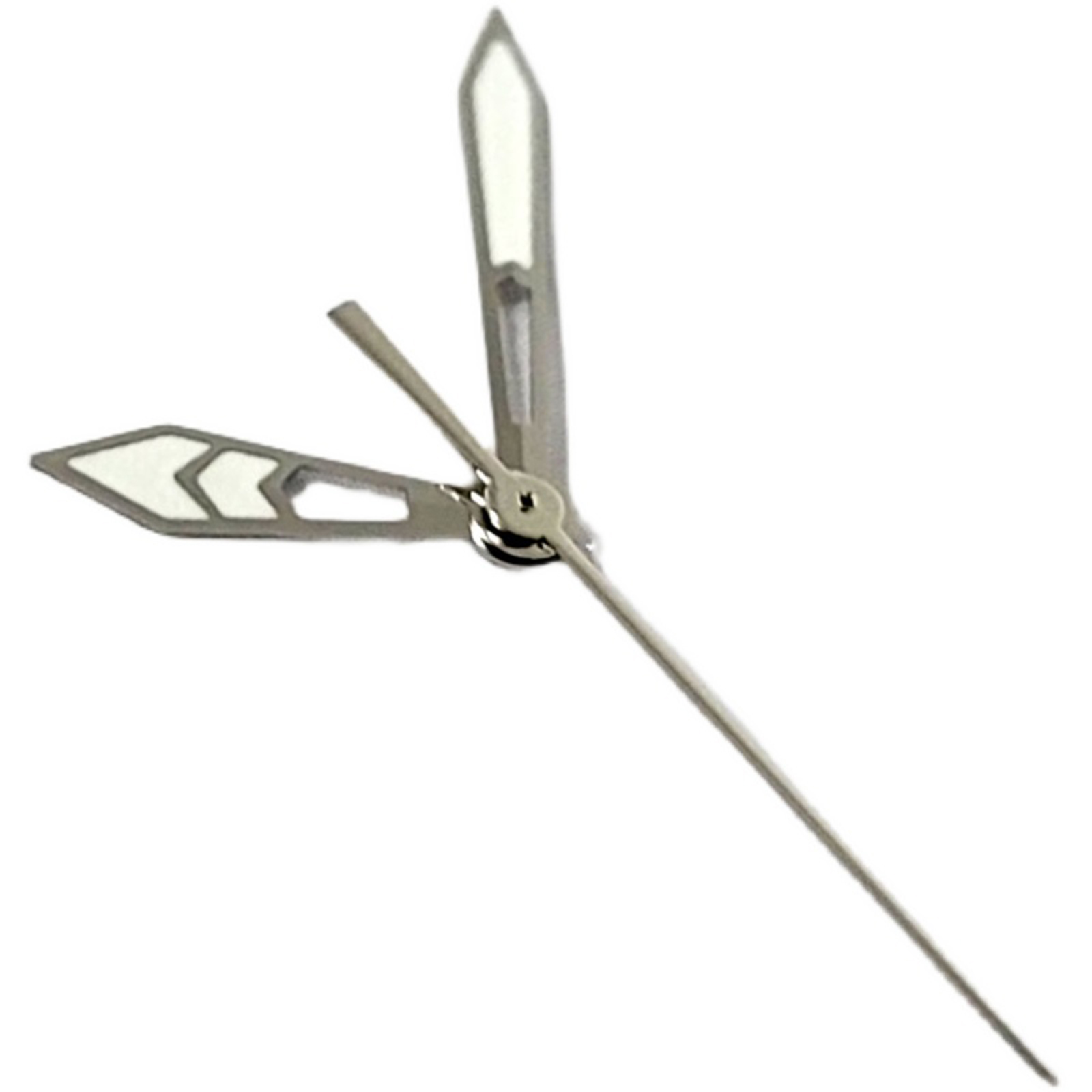 Green Luminous Hands Watch Pointer Accessories for Japanese NH35/NH36 ...