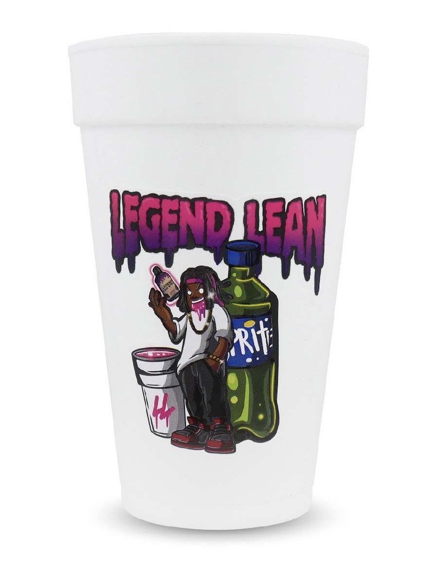 legend-lean รีเจ้นลีน นํ้าหวานรสผลไม้100ml. | Lazada.co.th
