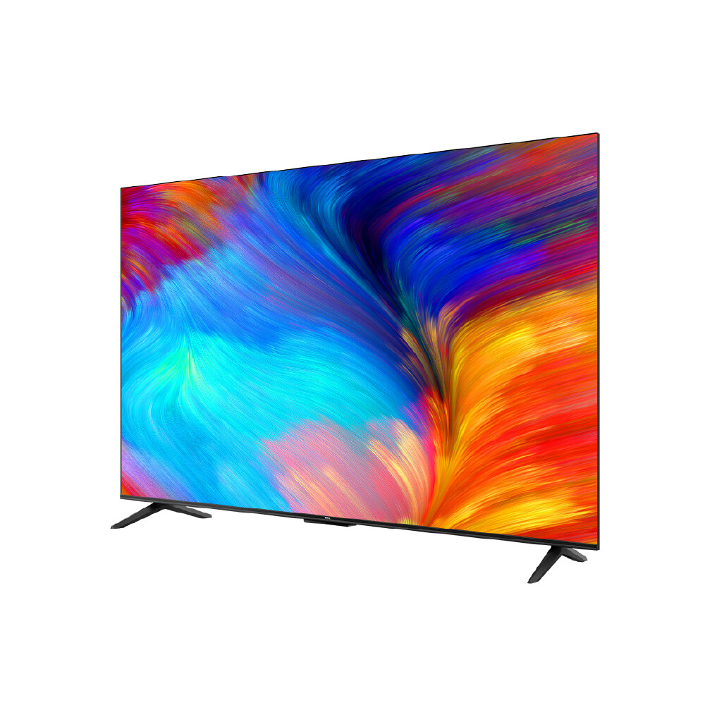 TCL ทีวี 55 นิ้ว แอนดรอยทีวี รุ่น 55T635 จอ LED 4K UHD Google TVWifi ...