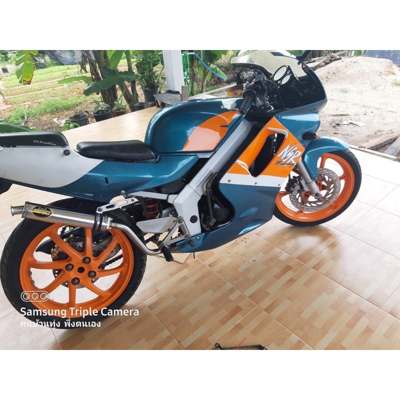 sale ท่อสูตรNSR-RR150/ท่อสูตรWRC/ท่อสูตรในสนามแข่ง | Lazada.co.th