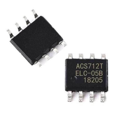 IC ไอซี ACS712ELCTR-05B-T SOP-8 ALLEGRO MICROSYSTEMS ACS712ELCTR ACS712 ...