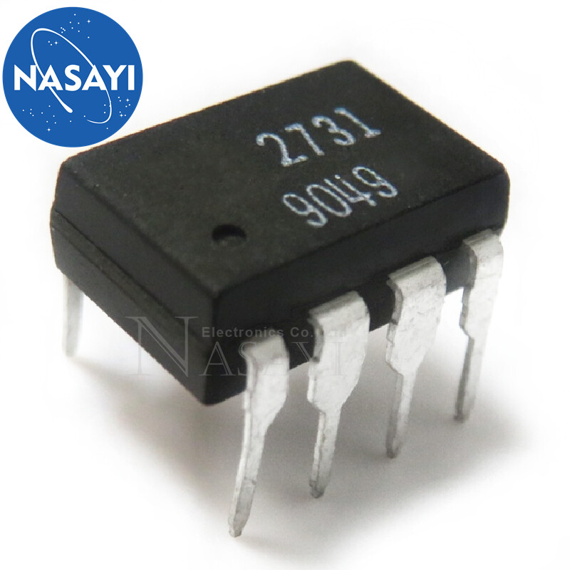 HCPL2731 HCPL-2731 A2731 DIP-8 | Lazada.co.th