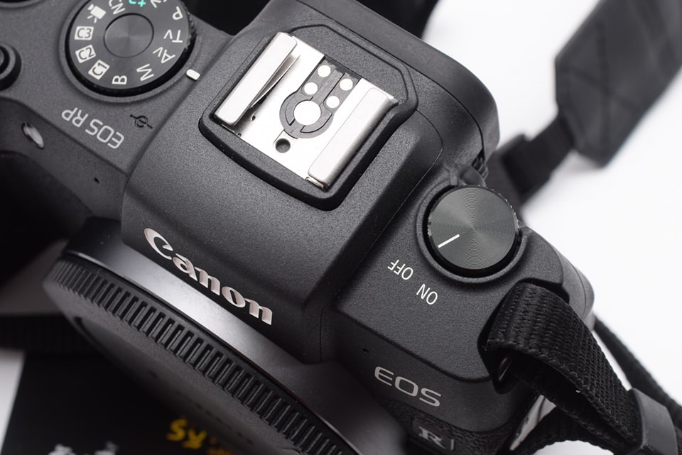 Canon EOS RP Adapter - รัฐพงค์กล้องมือสอง - ThaiPick