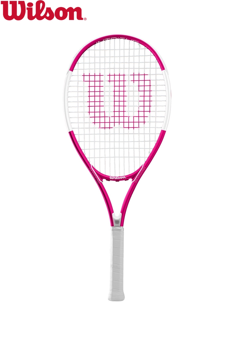 ไม้เทนนิส Wilson WILSON Adults Intrigue ของแท้ Tennis Racket Wilson ...