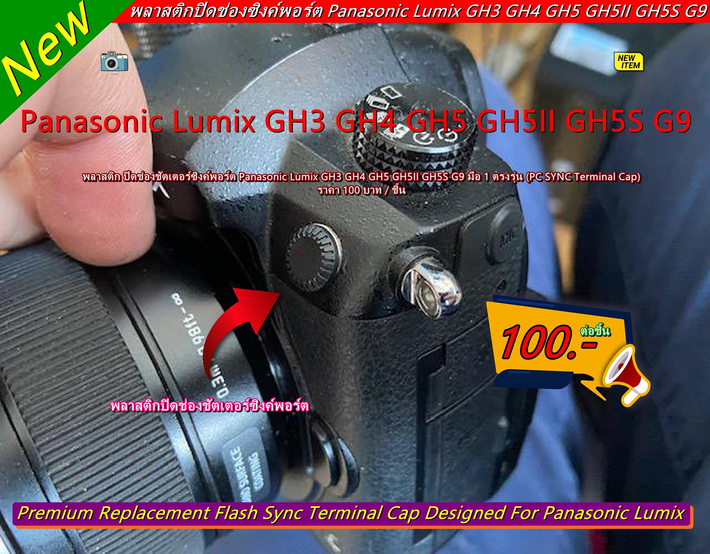 USB Convertor DMW-DCC12 DC Coupler DMW-BLF19 Dummy Battery for Panasonic Lumix GH5 GH5S GH5M G9 ...