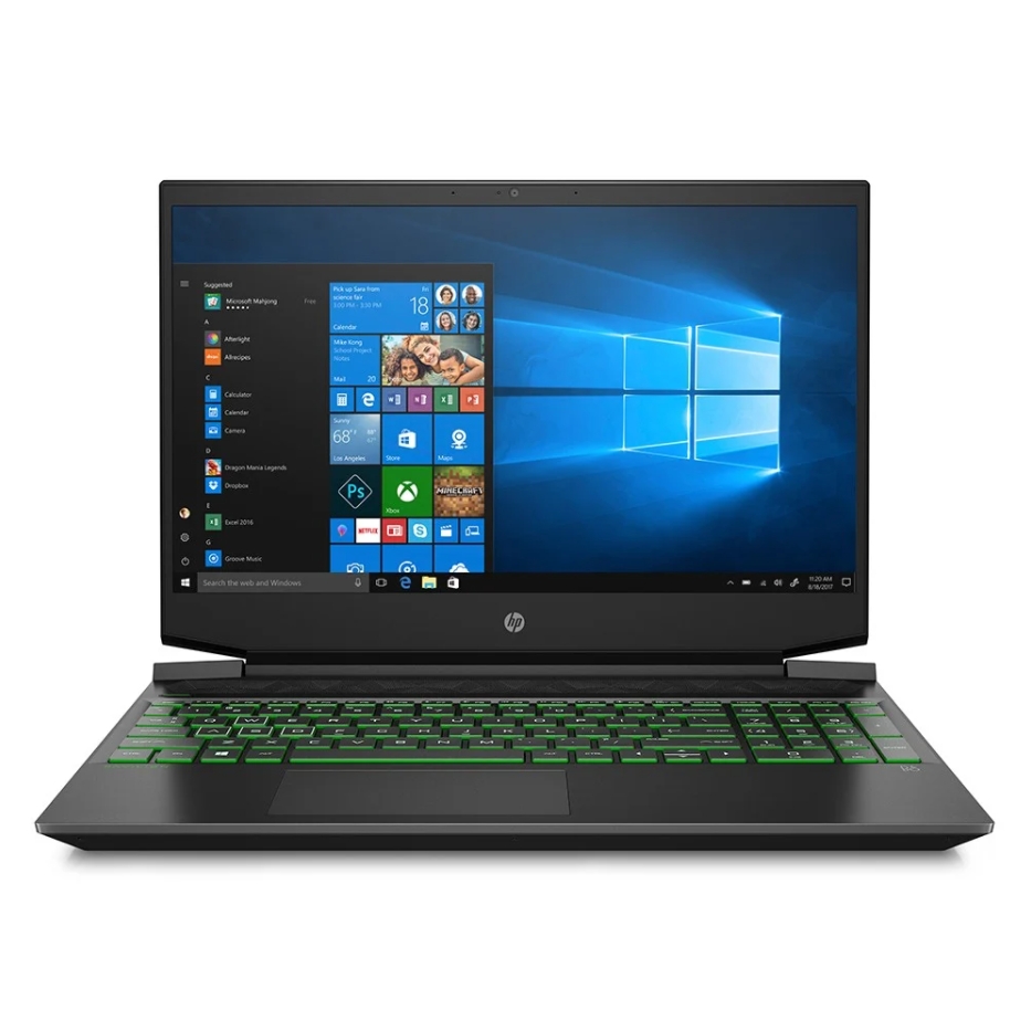 HP Pavilion Gaming Laptop 15-ec2121AX Ryzen 5 5600H/8GB/512GB/GTX1650 ...