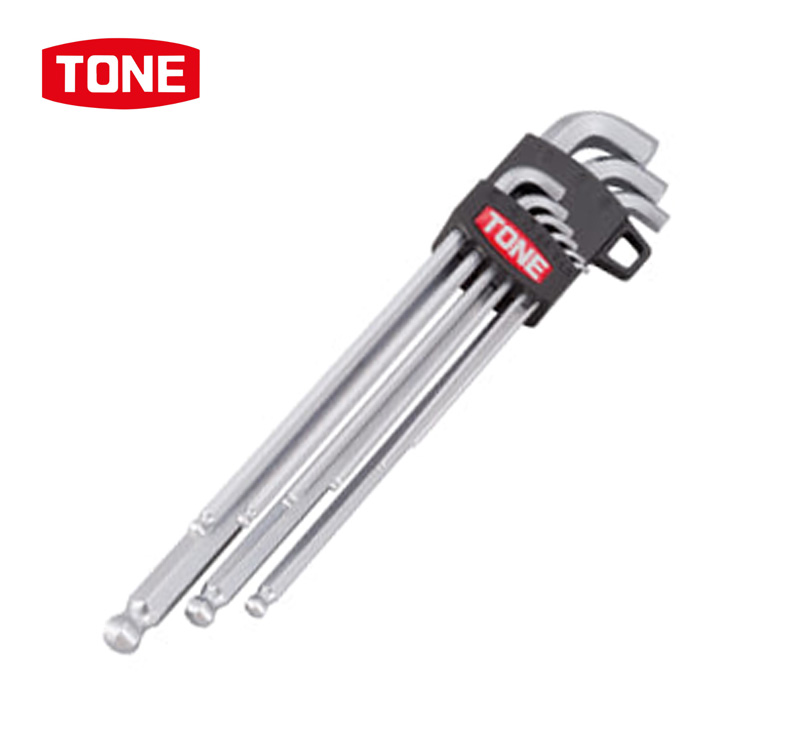 Tone Hex Key Wrench L-Type ประแจแอล ประแจหกเหลี่ยม BL900S ชุดประแจแอล ...