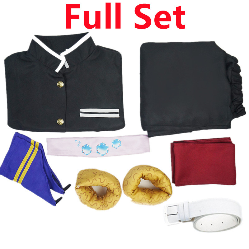 Anime Demon Slayer Season 2 Kimetsu no Yaiba Uzui Tengen Cosplay ...