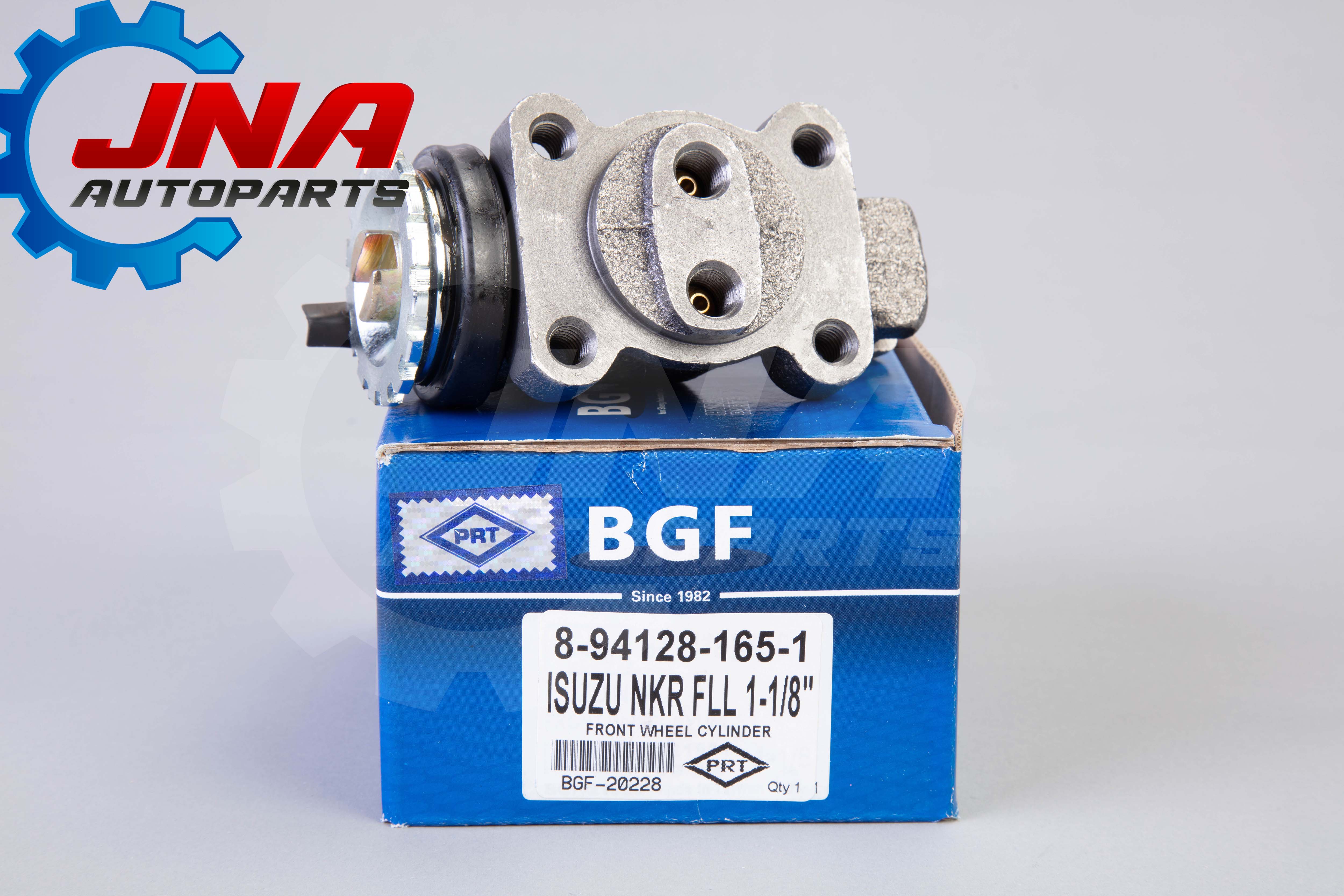 BGF กระบอกเบรกหน้า-หลัง (BRAKE WHEEL CYL.) TOYOTA รุ่น KE2030 ขนาด 34 ...